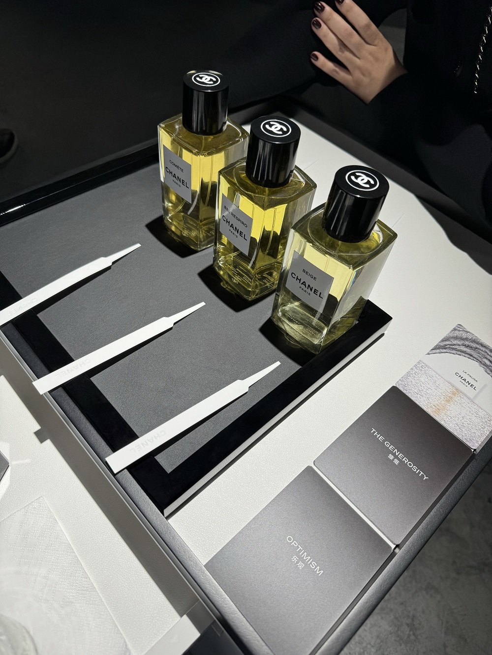 Scent, story and self-discovery: Find your perfect fragrance match as Chanel debuts perfume ...